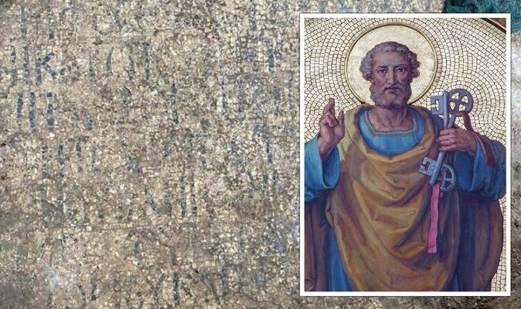 Archaeologists Announce The Discovery Of St. Peter’s Birthplace